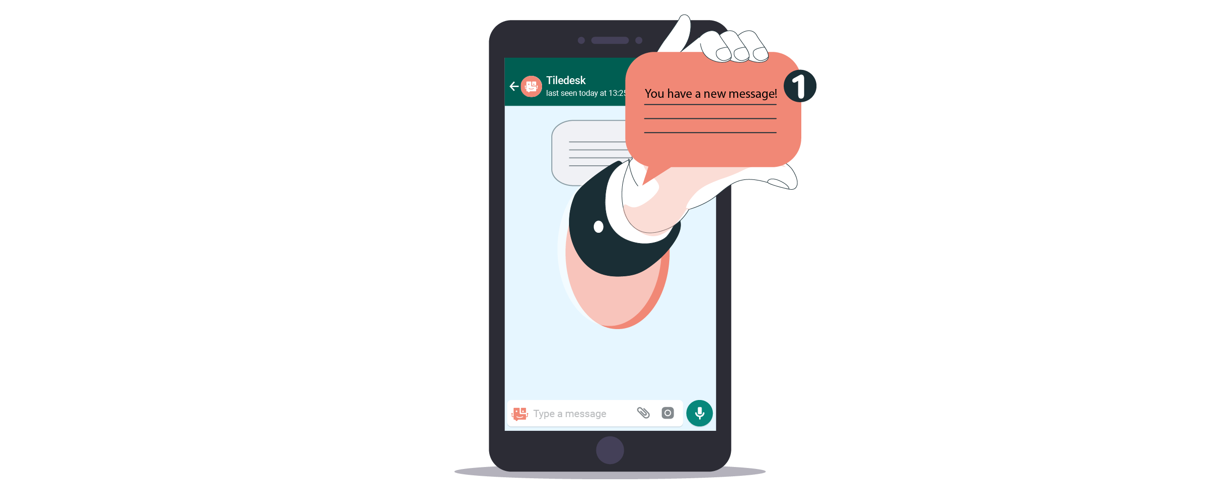 WhatsApp Follow-Up Message templates to Boost Sales | Tiledesk